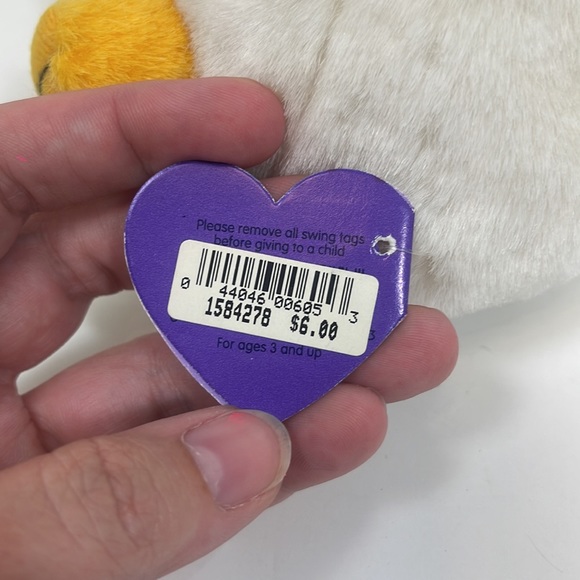 Puffkin | Toys | Nwt Puffkins Duck Quakster Db 5297 | Poshmark